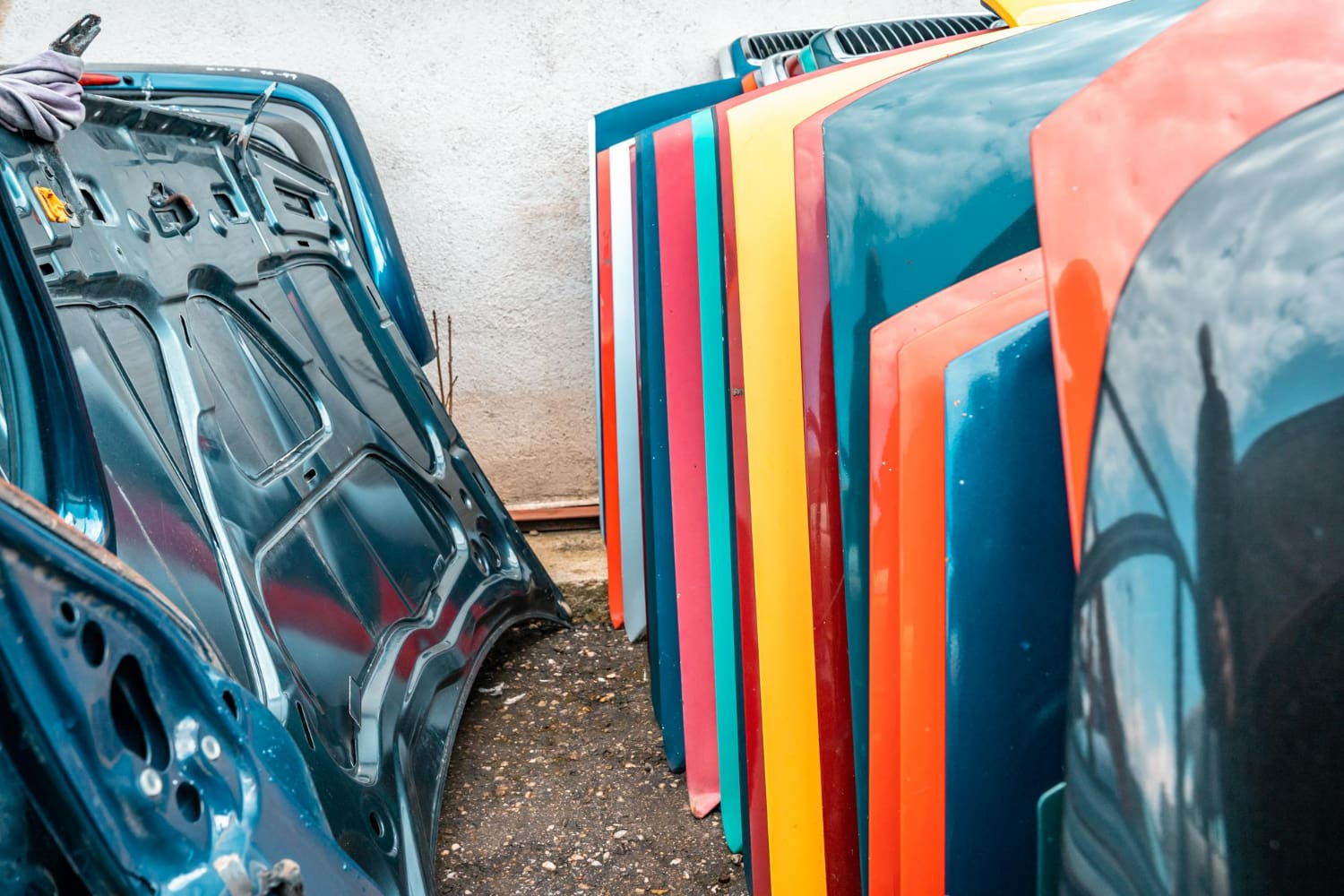 Best Time to Book Fleet Painting in Detroit Winter